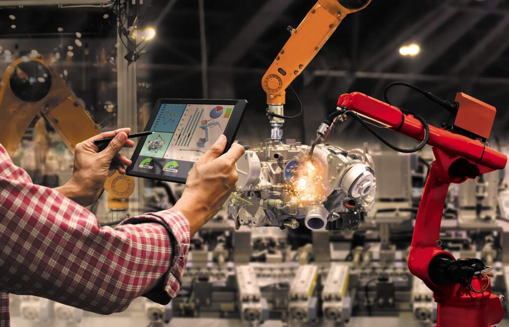 Services – Forged Standard